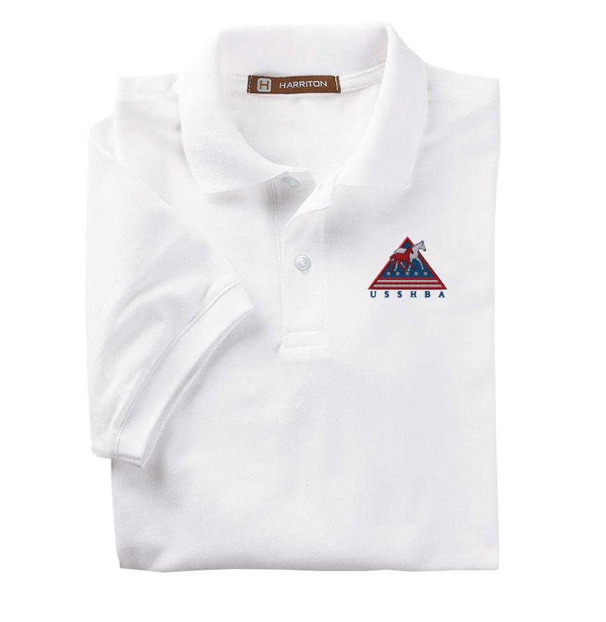 USSHBA Merchandise - LogoUp Custom Embroidery Page