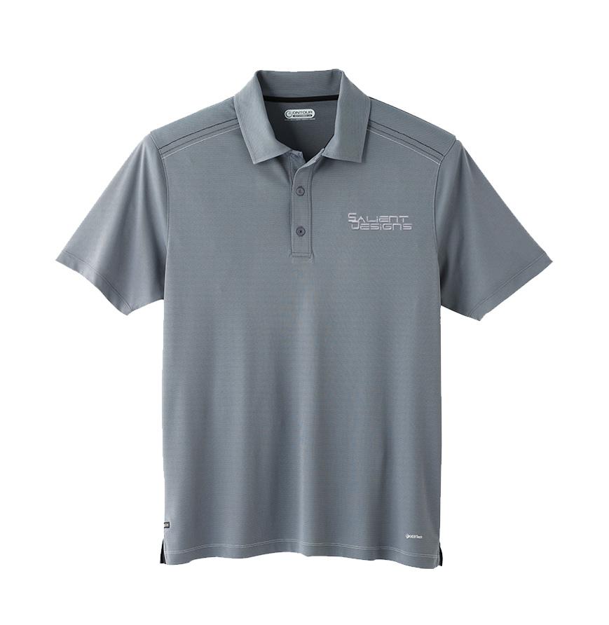 Salient Designs - LogoUp Custom Embroidery Page